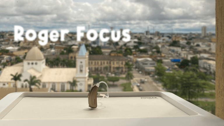 Receptor Roger Focus - Inova