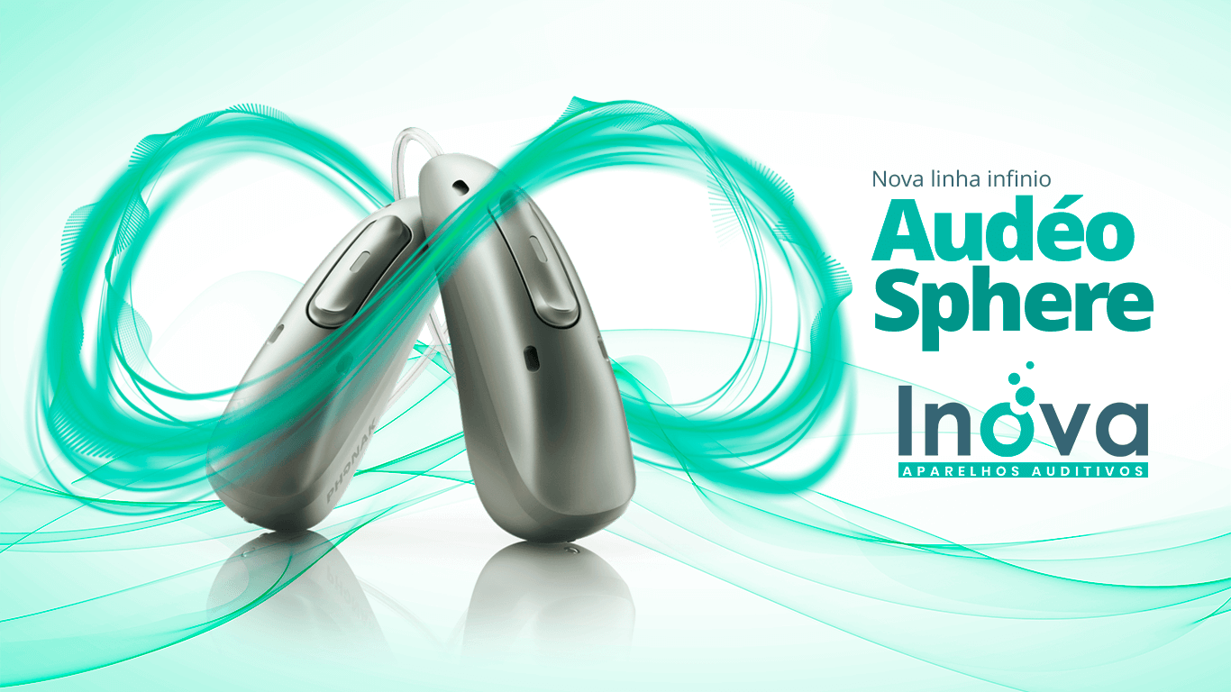 Phonak Audéo Sphere Infinio - Inova